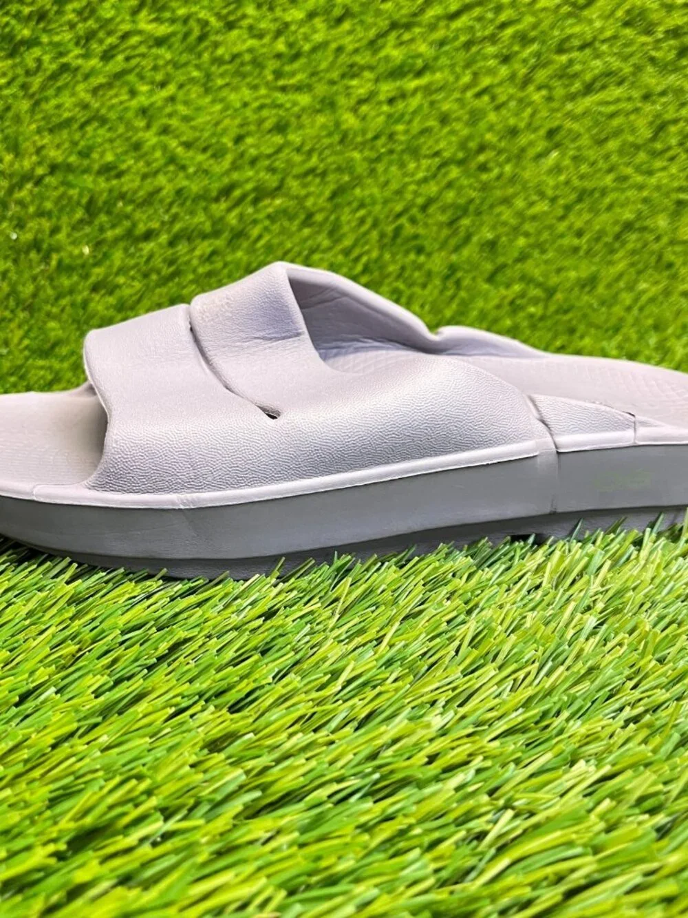OOFOS | Shoes | Oofos Ooahh Womens Size 6 Purple Beach Walking Outdoor ...
